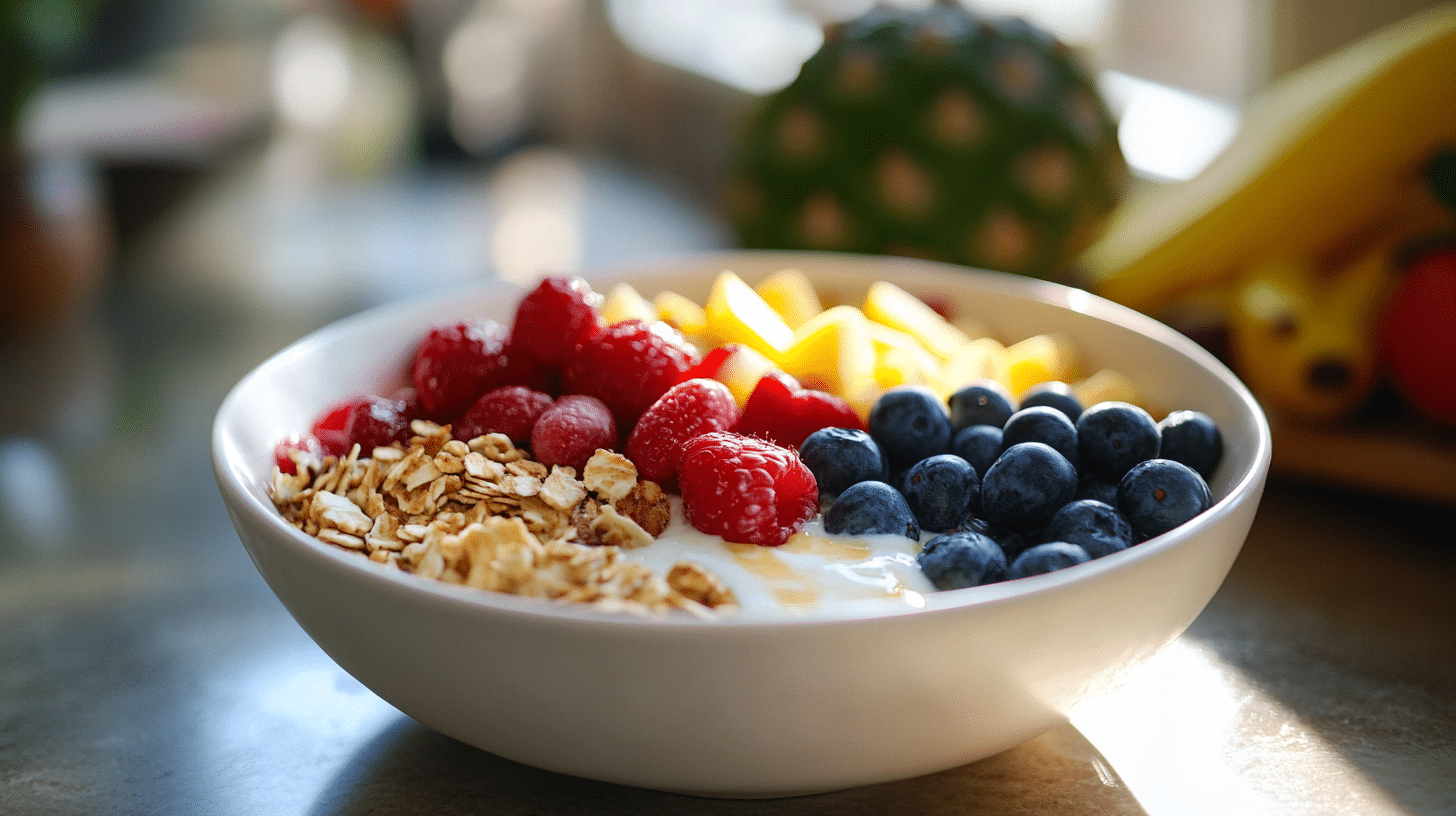 Breakfast Bowl Recipe: Quick, Healthy, and Delicious