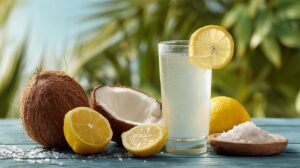 Homemade Electrolyte Drink Coconut Water: Secrets Athletes Don’t Want ...
